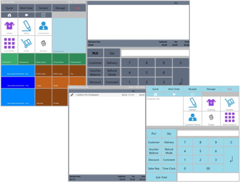 MyPOS Cloud-Based Retail POS System Features - Tri-City Retail