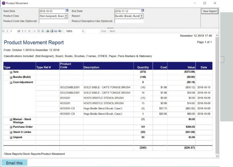 MyPOS Cloud-Based Retail POS System Features - Tri-City Retail