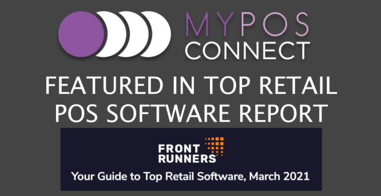 MyPOS Connect Once Again Listed in Retail POS Front Runners Report